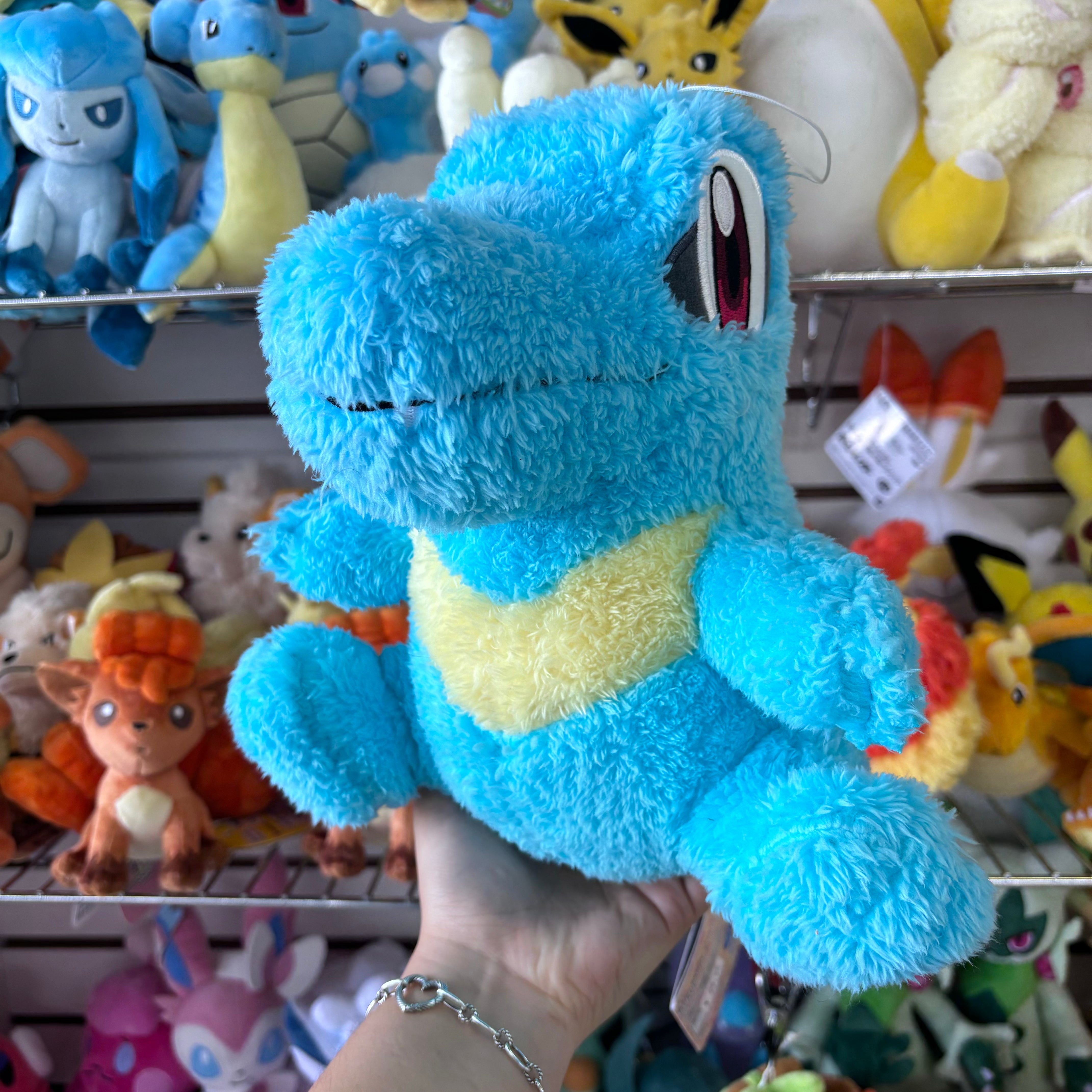 Banpresto Totodile Plush – R.E.V. Collectibles