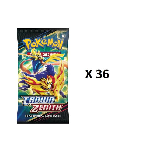 Pokémon Boosters – R.E.V. Boutique