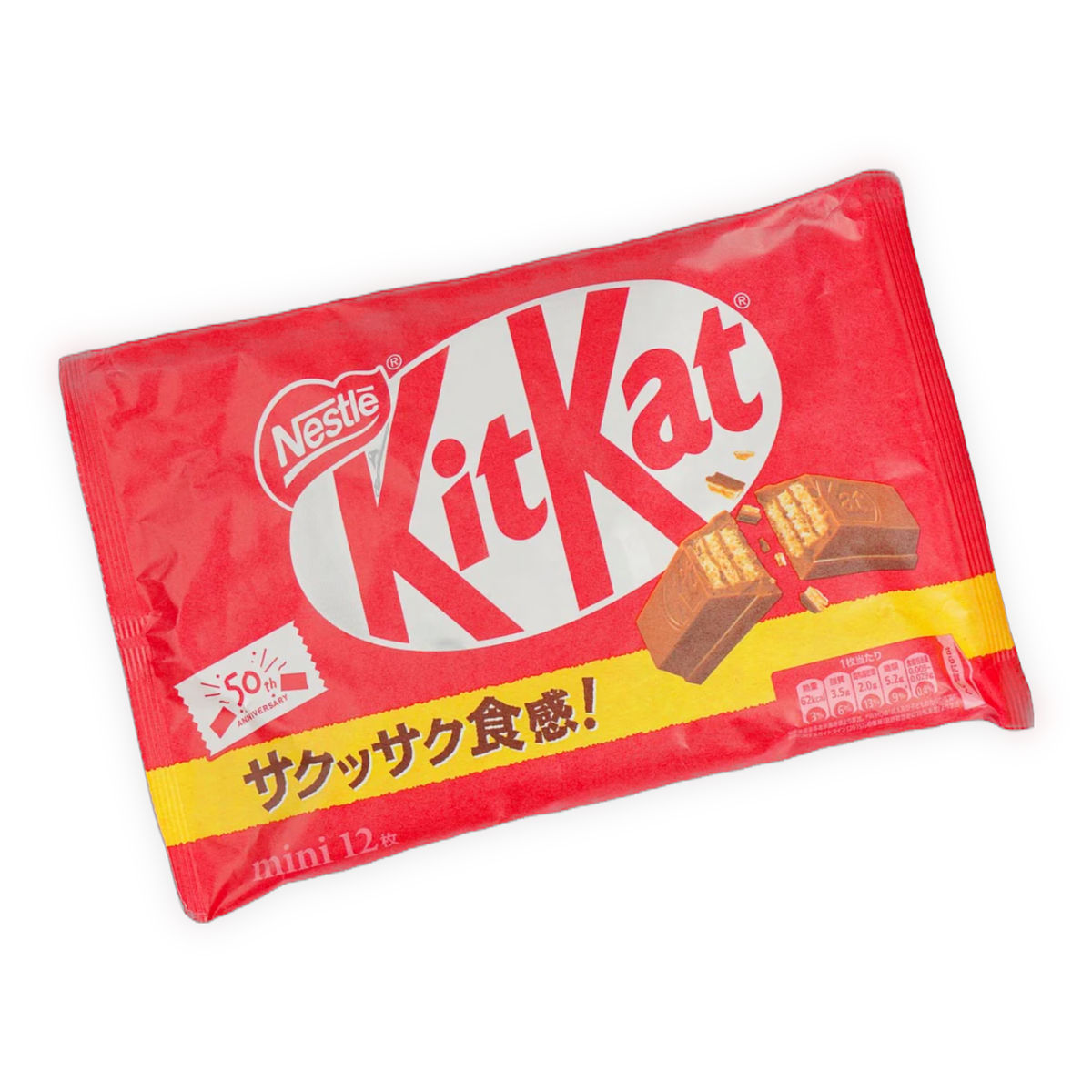 Kit Kat Original (Japan) – R.E.V. Boutique