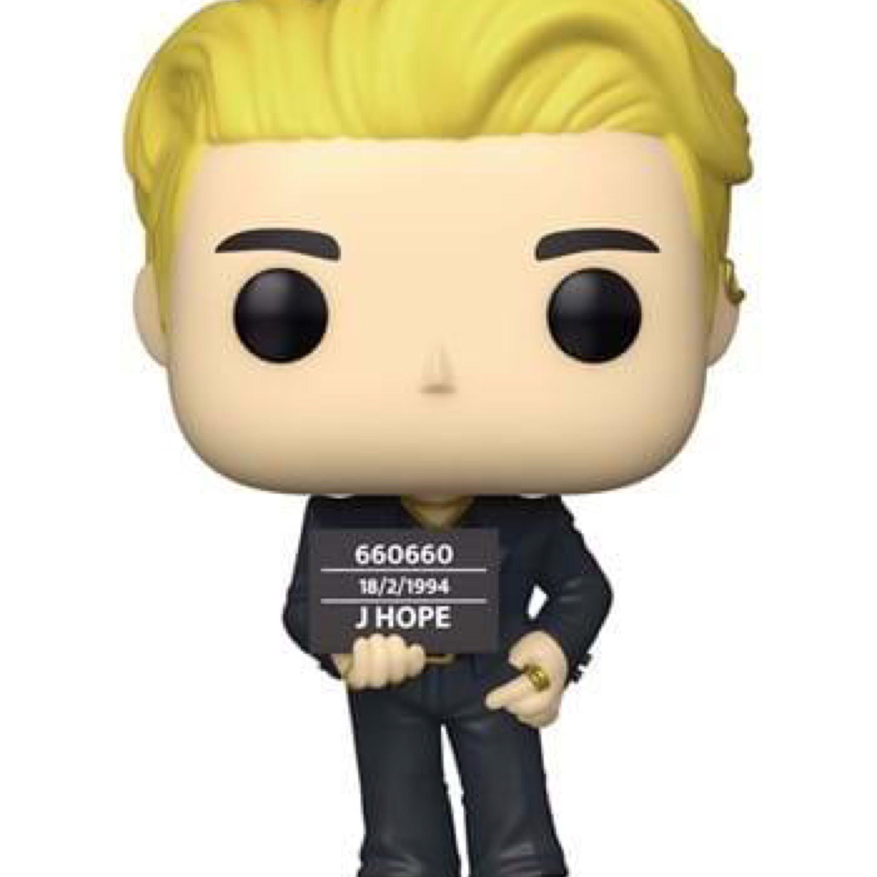 Funko Pop! Rocks: BTS J-HOPE – R.E.V. Collectibles