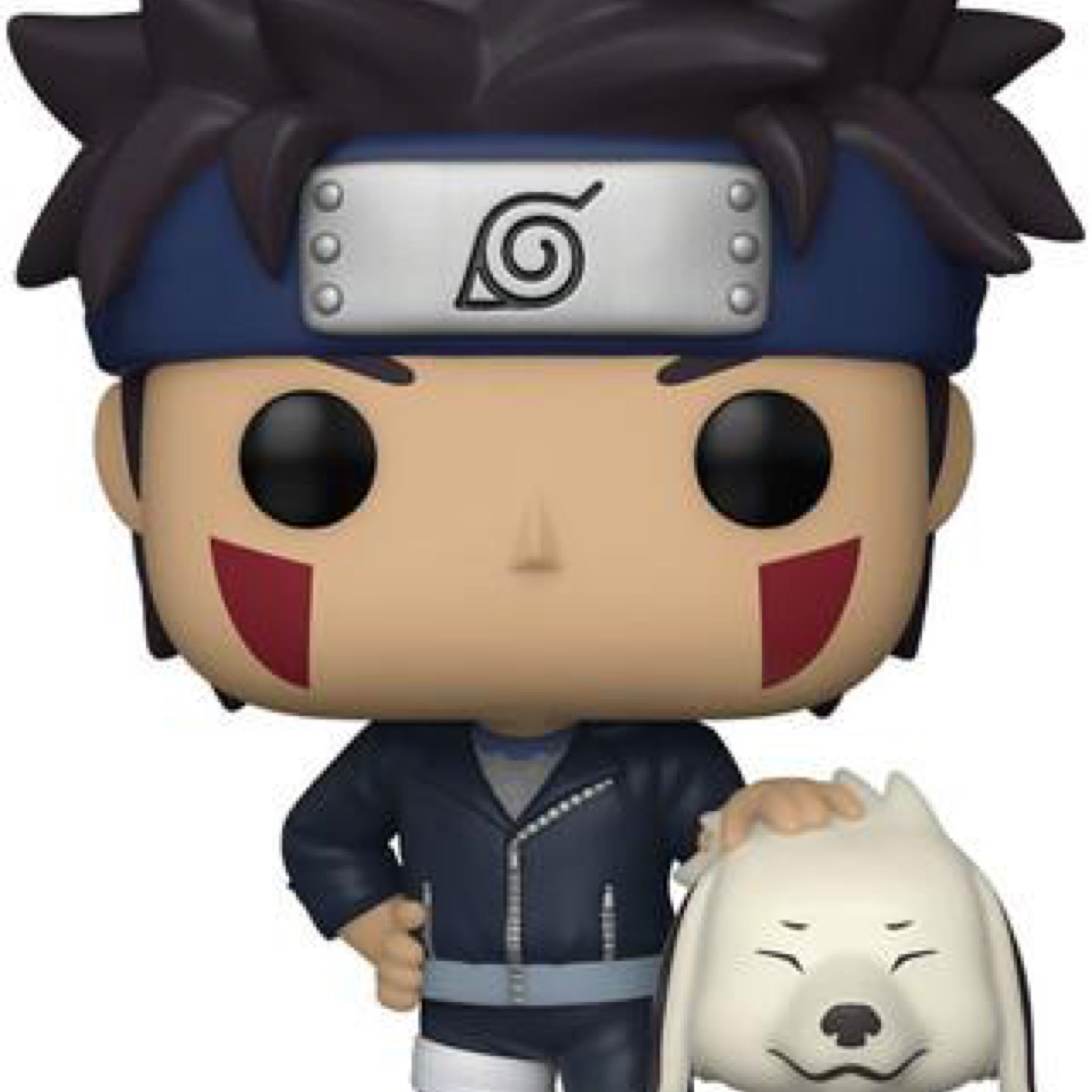 Funko - Pop! Animation Naruto Shippuden Kiba – R.E.V. Collectibles